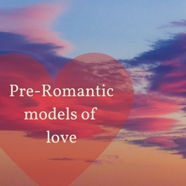 Pre-Romantic models of love – Games From Folktales